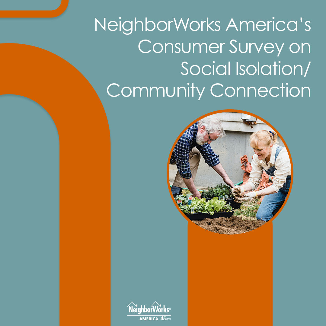Survey on Social Isolation | NeighborWorks America