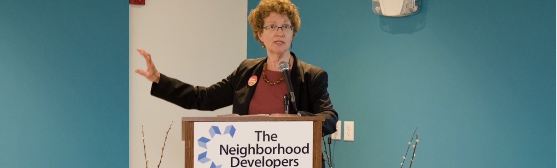 Ann Houston: Creating a Blueprint for Community Change | NeighborWorks ...
