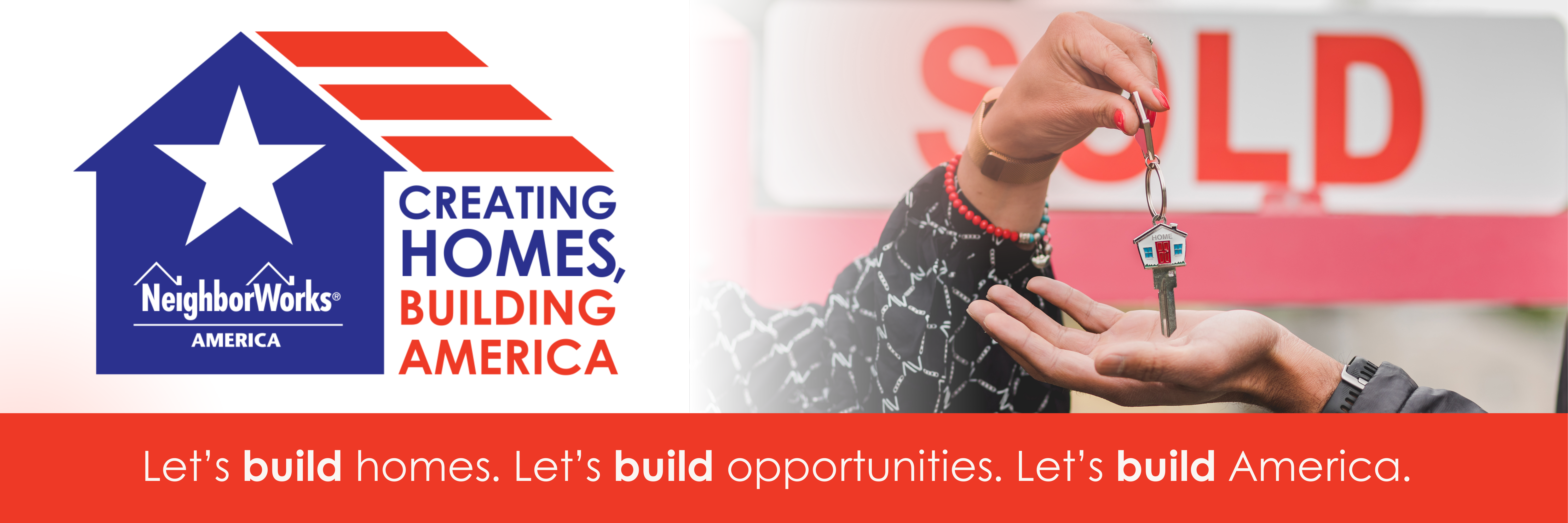 Creating homes, building America | NeighborWorks America