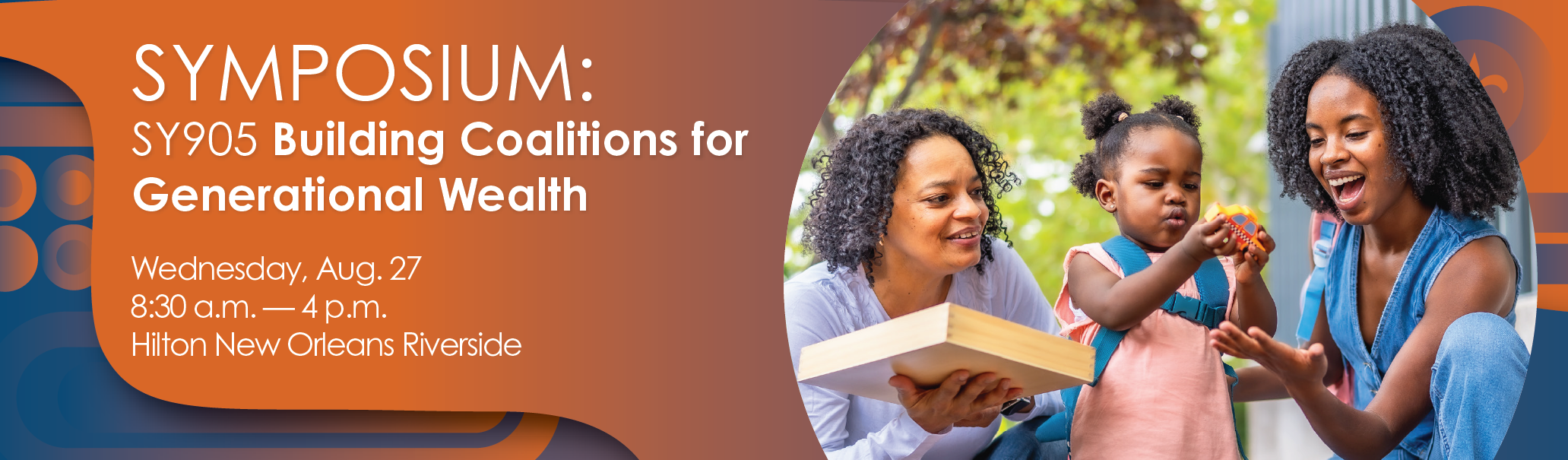 Symposium: Building Coalitions for Generational Wealth | NeighborWorks America