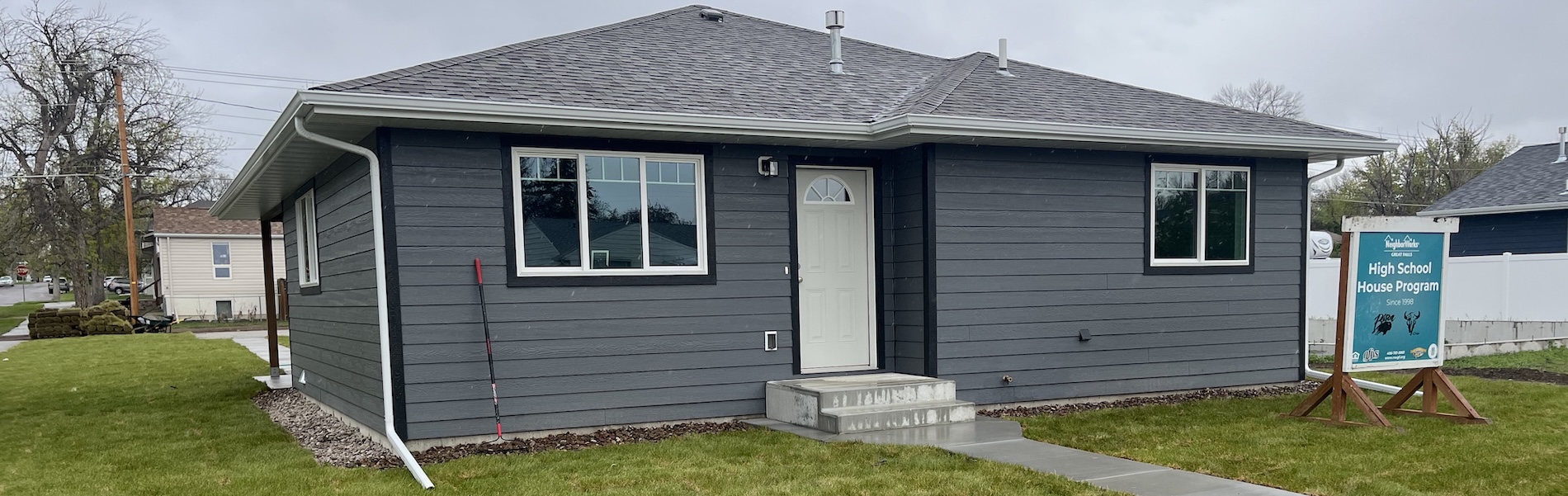 Real World Learning, Real Housing Solutions: Inside a High School House ...