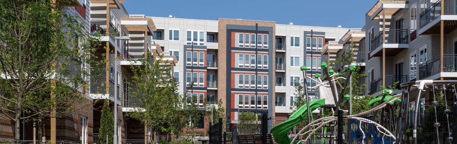 A creative affordable housing model opens in Maryland | NeighborWorks ...