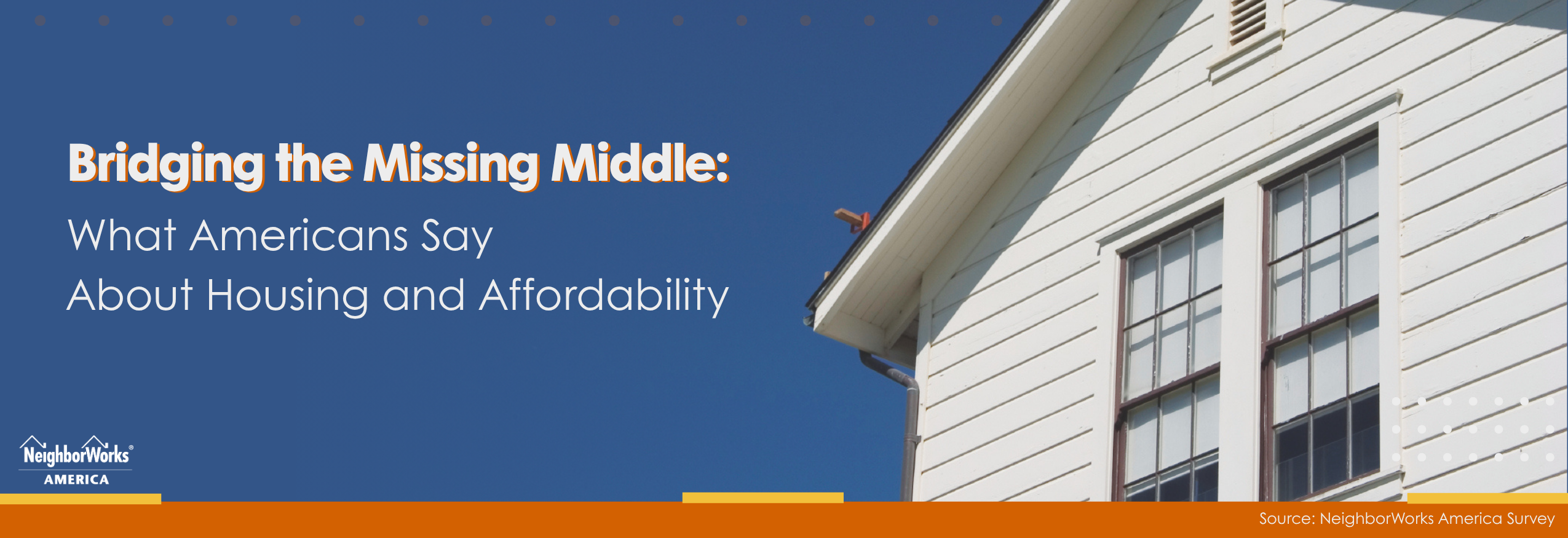 Bridging the Missing Middle: What Americans Say About Housing and ...