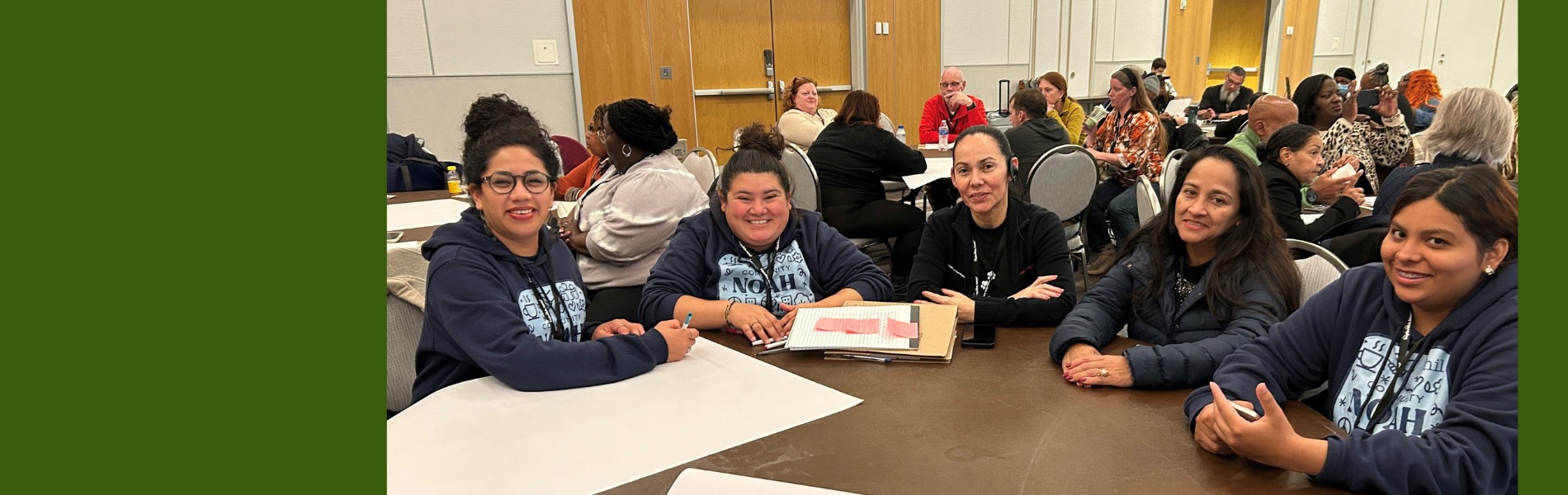 Committing to stronger communities | NeighborWorks America