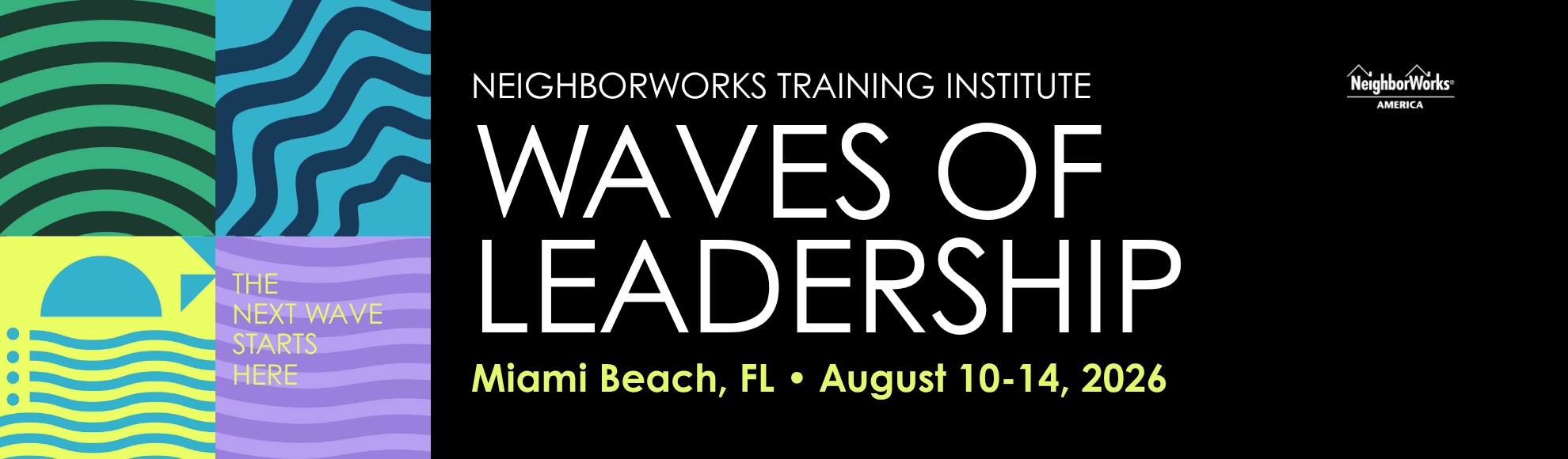NeighborWorks Training Institute Miami Beach, FL | NeighborWorks America