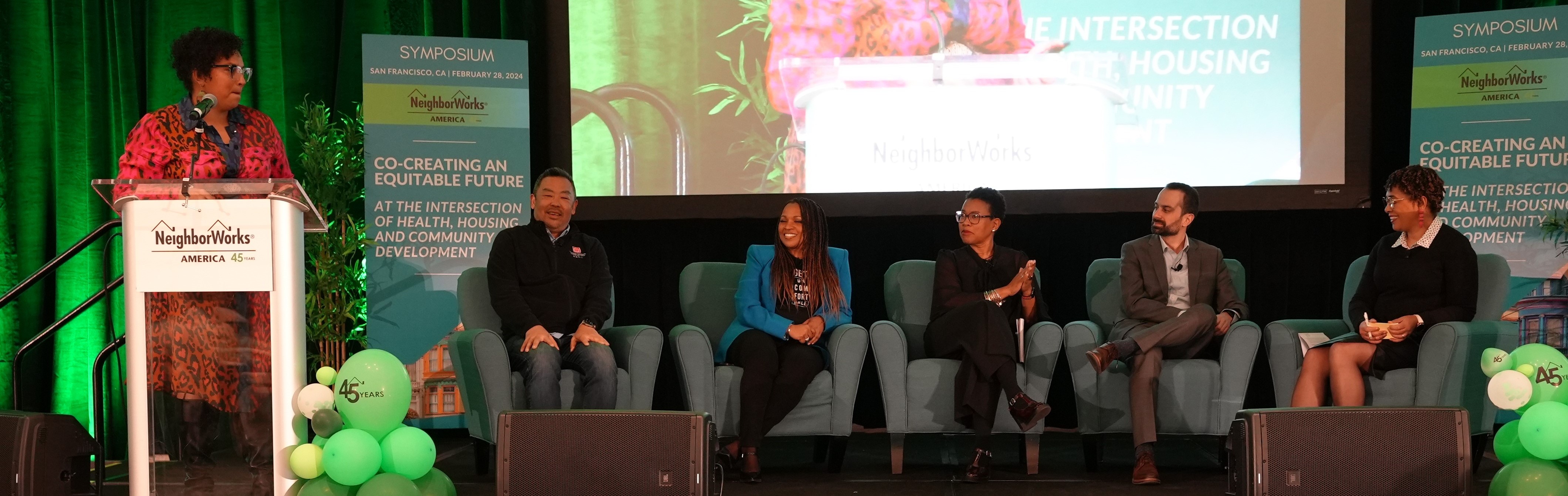 Centering resident voices to center community transformation | NeighborWorks America