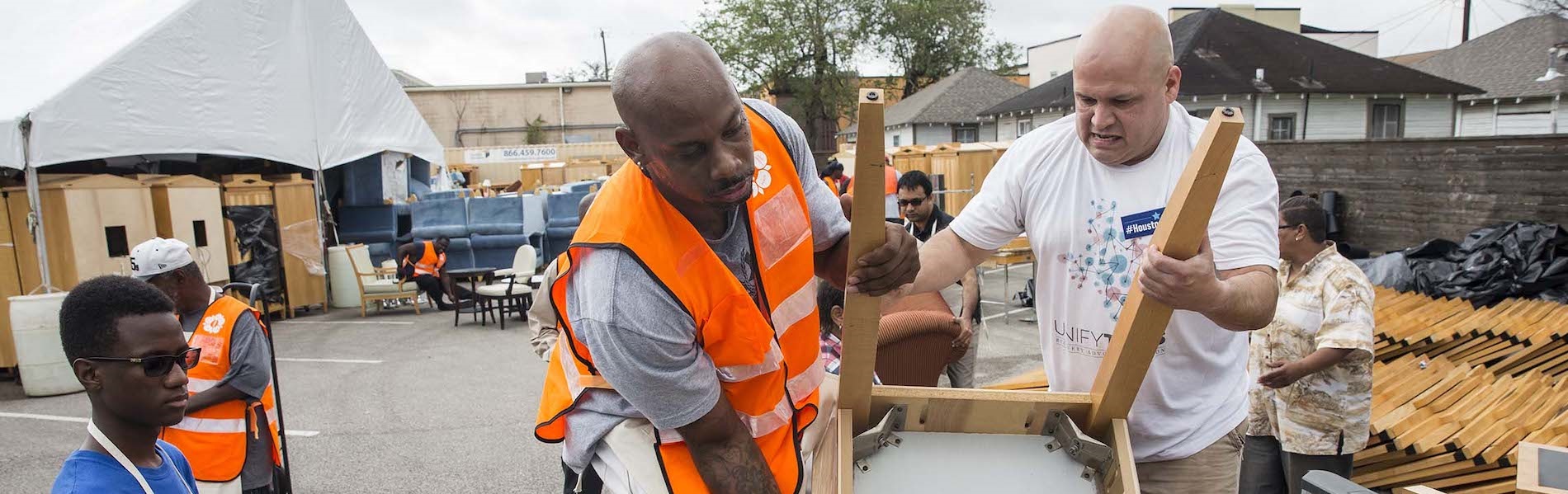Keeping nonprofits going and help coming during a disaster ...