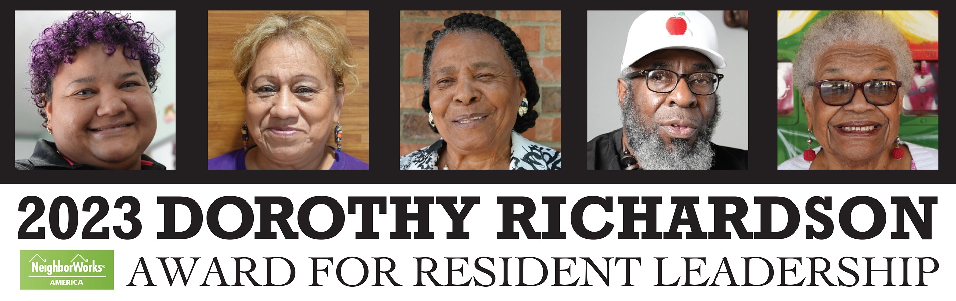 Resident leaders shine, point spotlight on community | NeighborWorks ...