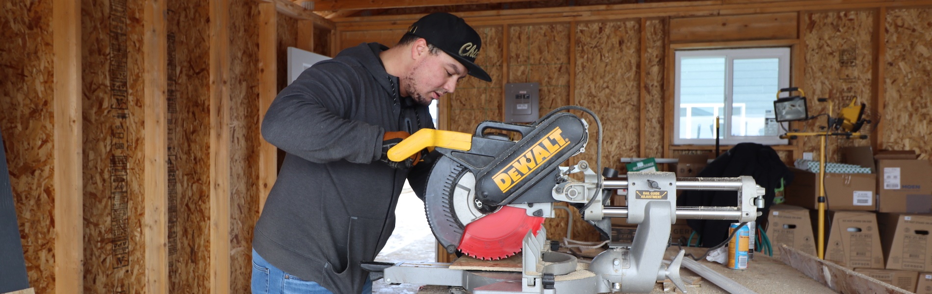 Building homes, building a neighborhood | NeighborWorks America