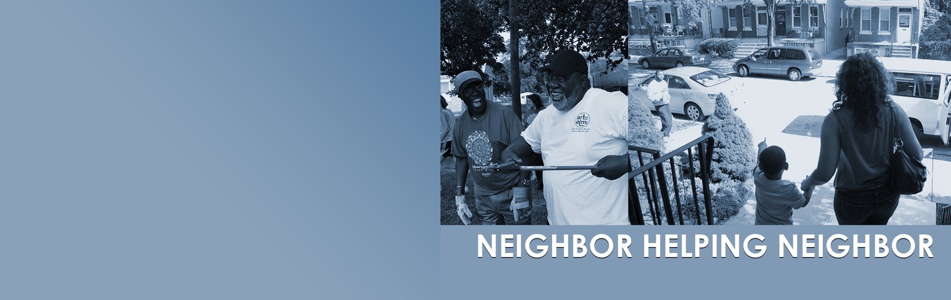 Good neighbors make great neighborhoods | NeighborWorks America
