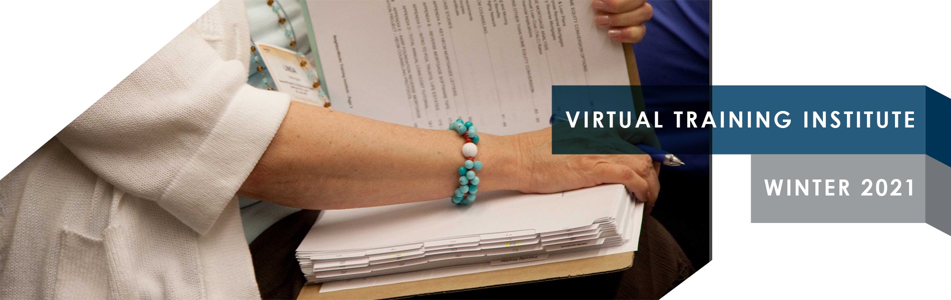 NeighborWorks America's online training helps build capacity during ...