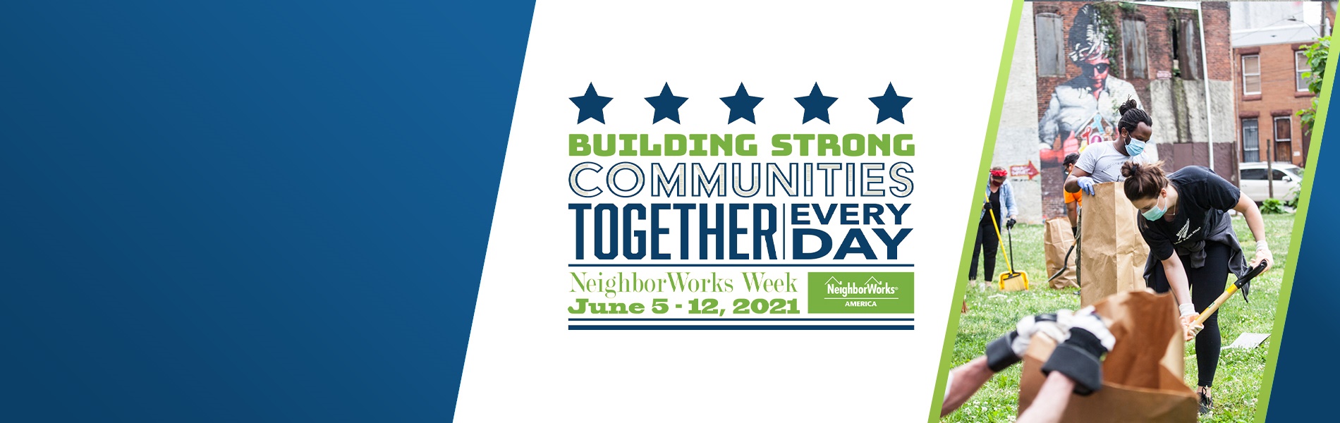 Gearing up for NeighborWorks Week | NeighborWorks America