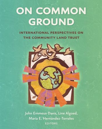 Community land trusts: Creating housing opportunities for the common ...