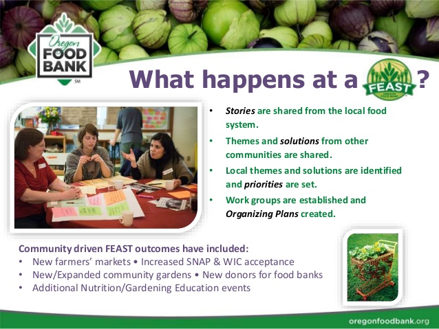 Oregon group shows the way to a focus on food | NeighborWorks America
