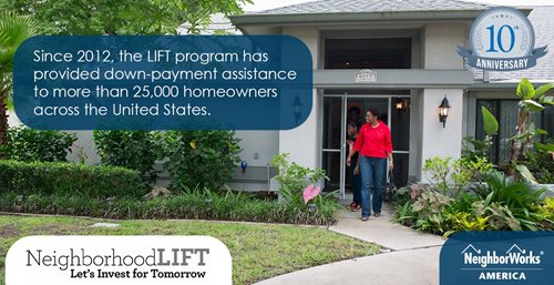 10 years of LIFT: Collaboration helps 25,000 residents buy homes ...