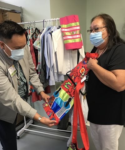 Understanding a Native community in an urban environment ...