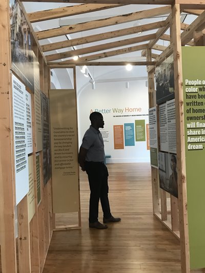 National exhibit showcases innovations in affordable housing ...