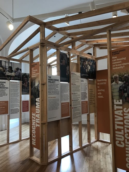 National exhibit showcases innovations in affordable housing ...