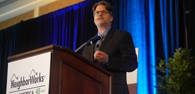 Facing realities, finding solutions | NeighborWorks America