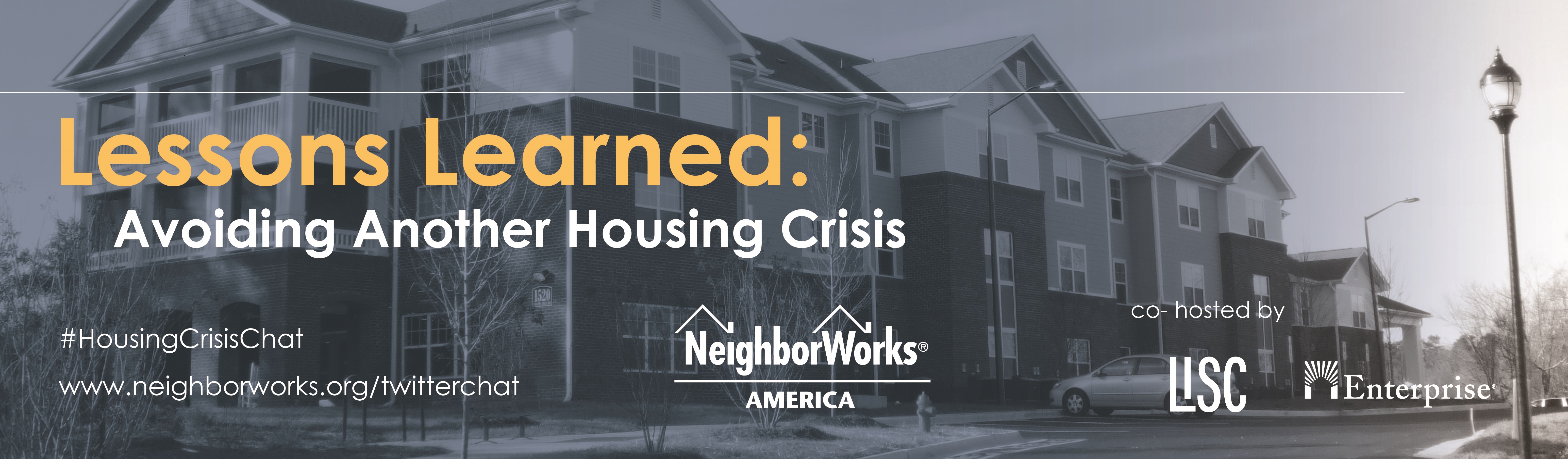 Lessons learned continue | NeighborWorks America