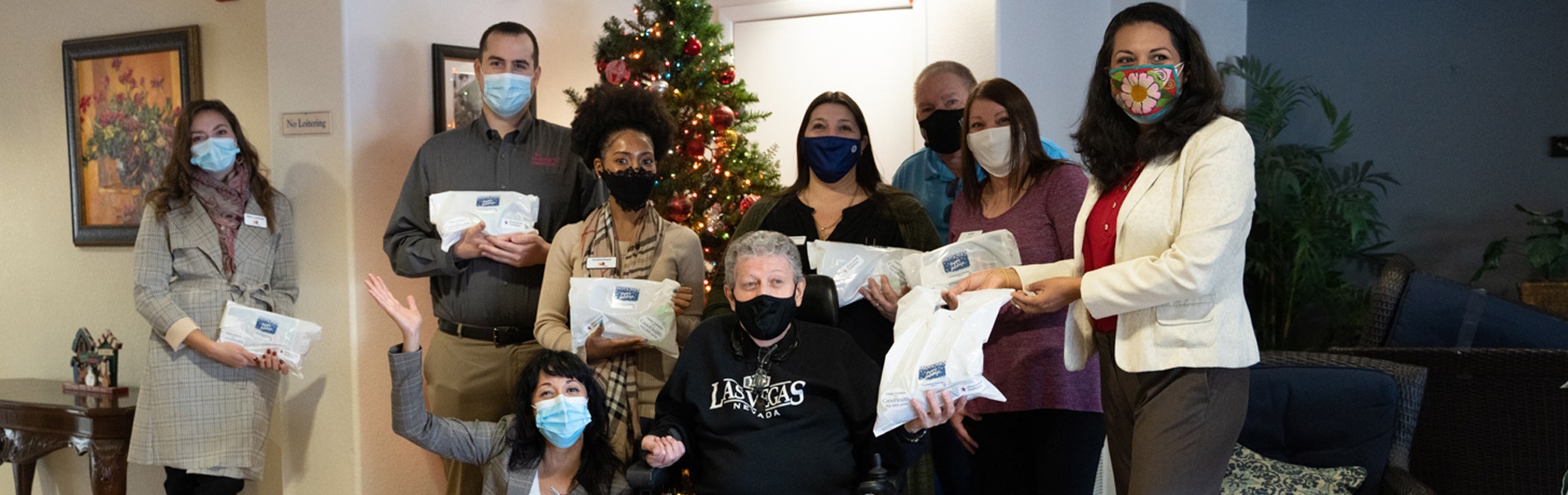 NeighborWorks organizations spread joy where they can | NeighborWorks ...