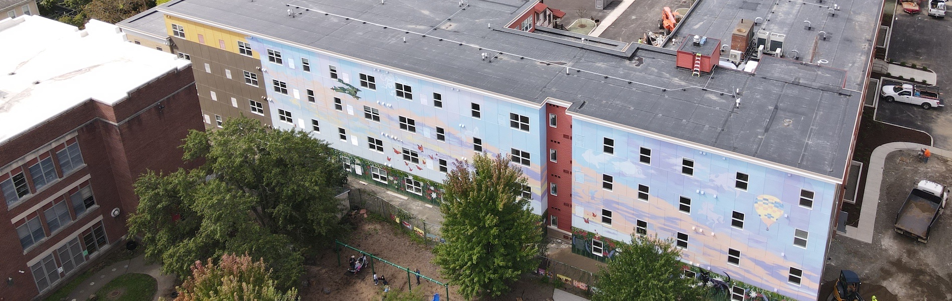 Project spotlight: Founders Way | NeighborWorks America