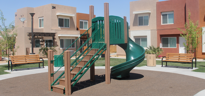 Creating neighborhoods of opportunity through affordable housing ...