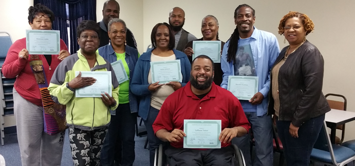 Developing community leadership to meet local challenges ...