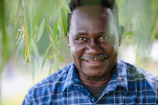 Johnny Carter: Leading by example | NeighborWorks America