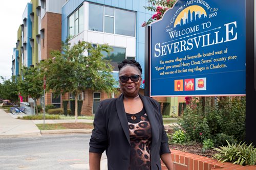 J'Tanya Adams: Doing what it takes | NeighborWorks America