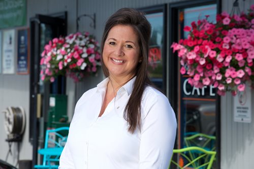 Michelle Overstreet: Stepping up for youth when â we can do betterâ ...