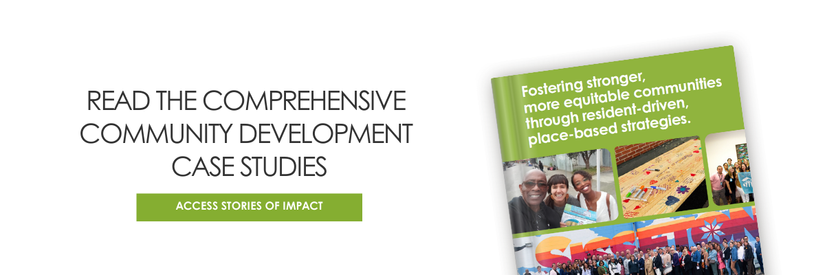 Comprehensive Community Development | NeighborWorks America