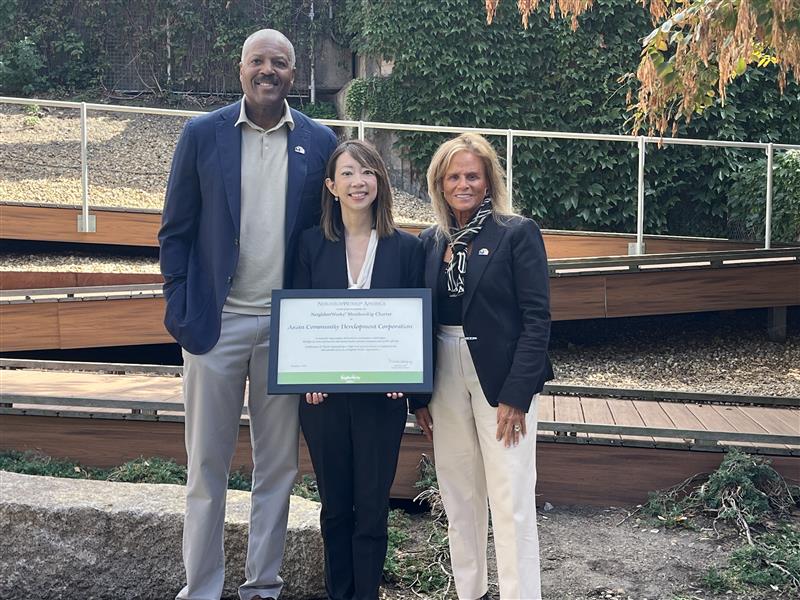 NeighborWorks America welcomes Asian Community Development Corporation ...