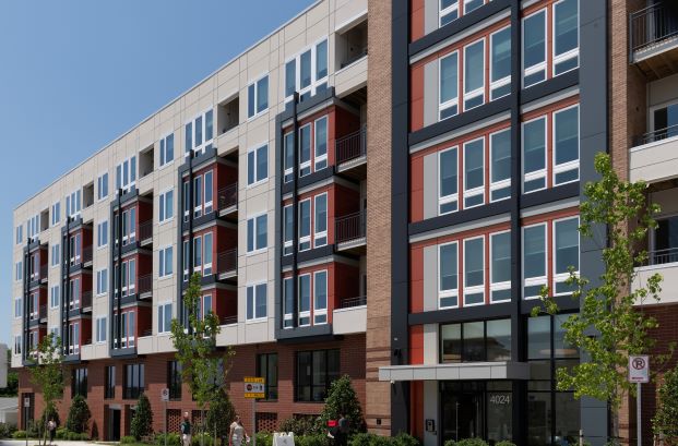 A creative affordable housing model opens in Maryland | NeighborWorks ...