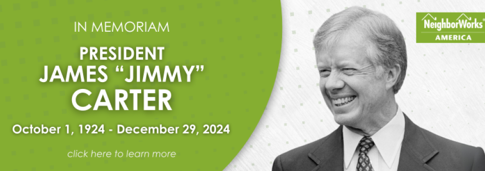 Home | NeighborWorks America